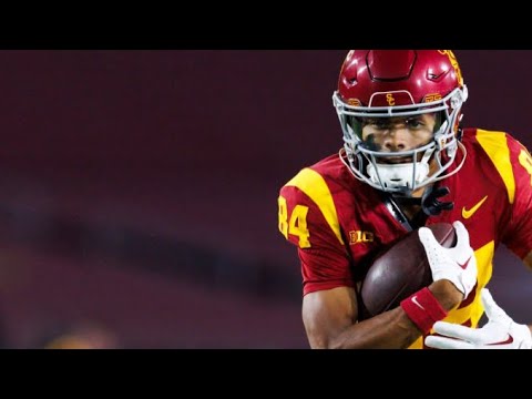 Charles Ross USC TP Highlights - YouTube