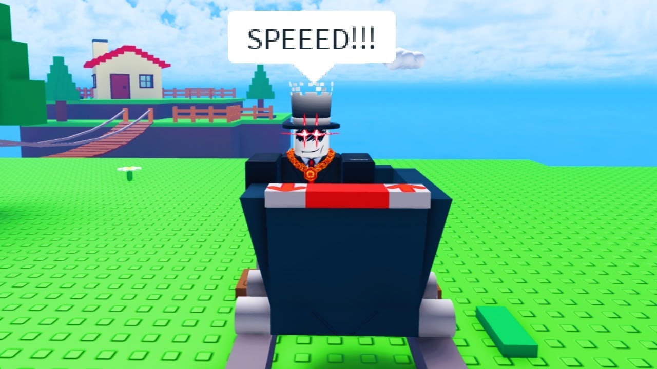 The Impossible Cart Ride Experience - YouTube