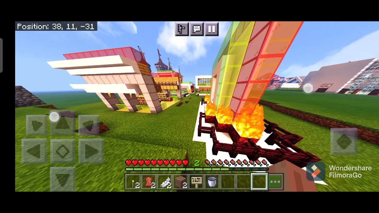 Minecraft fleet smp - YouTube