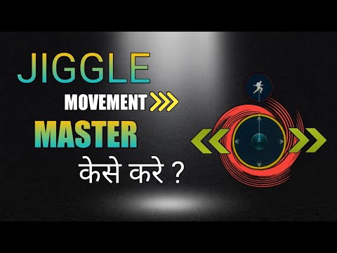 JIGGLE MOVEMENTS FULL GUIDE | JIGGLE MOVEMENT IN CLOSE COMBAT TIPS ...