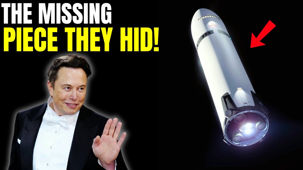 SpaceX's Starship Evolution: The Day Humanity TRULY Conquered Space ...