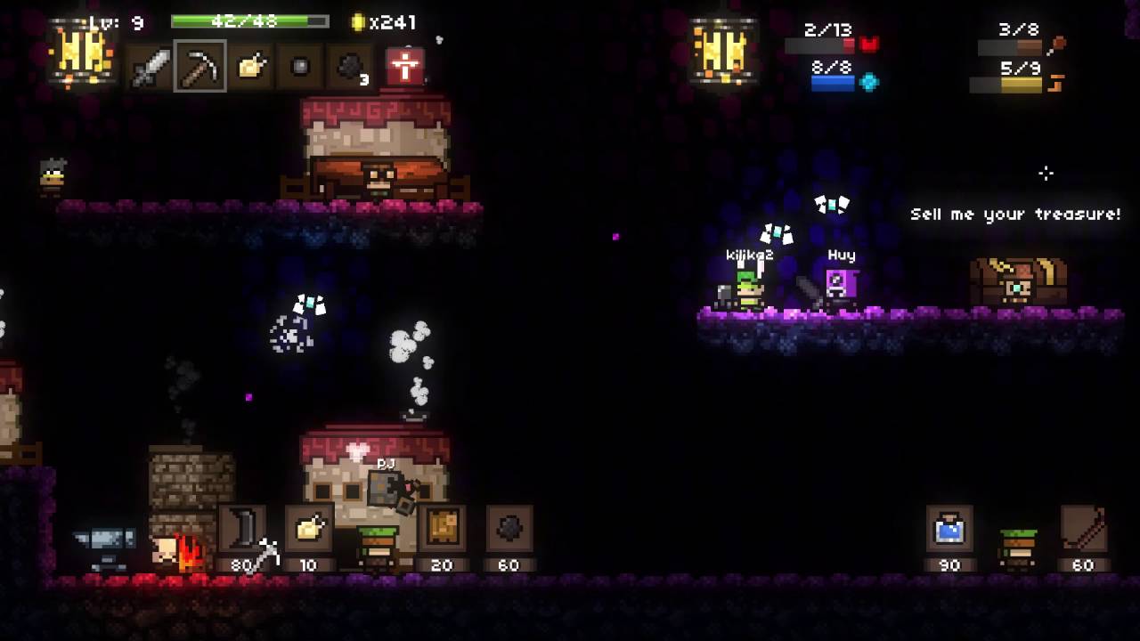 ЭПИК БАГ НА БОССЕ - Magicite #4 - YouTube