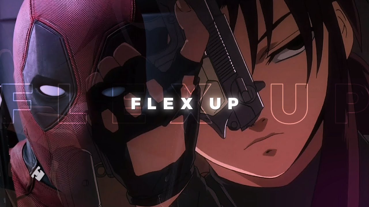 Marvel x Anime - Flex Up [Amv/Edit] Flow edit - YouTube
