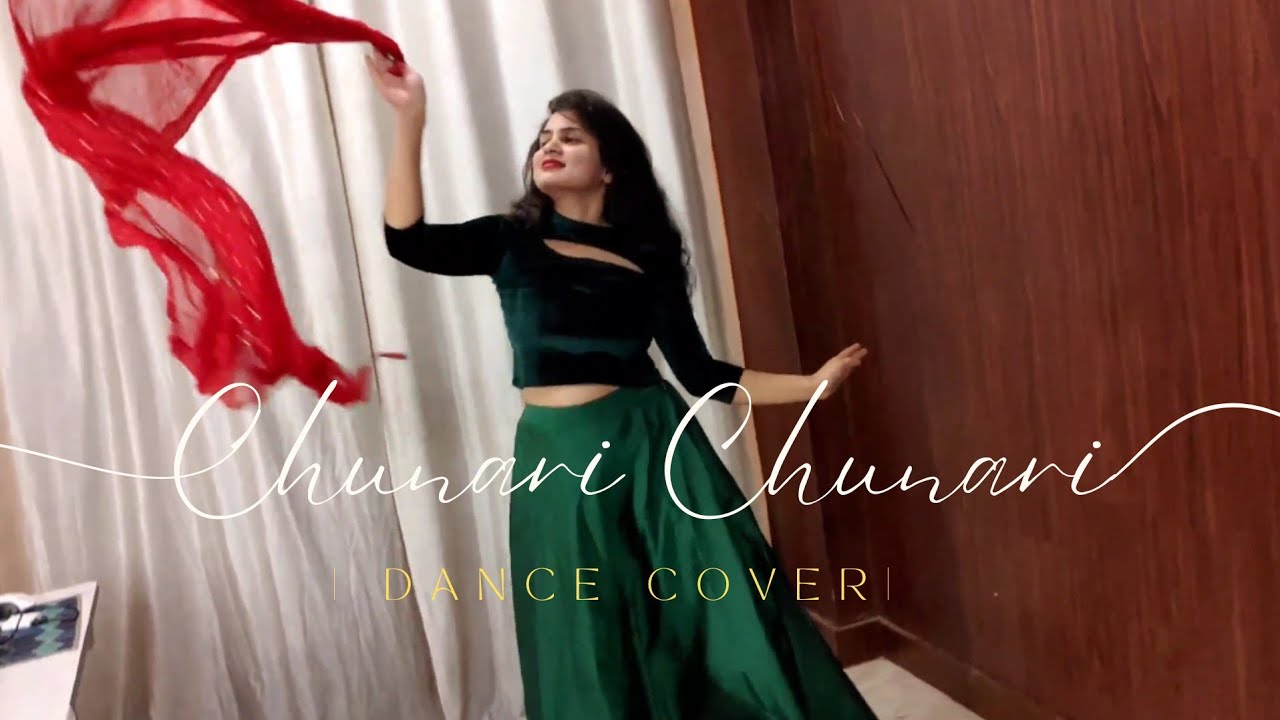 Chunari chunari Dance Video | 90's hits Song - YouTube