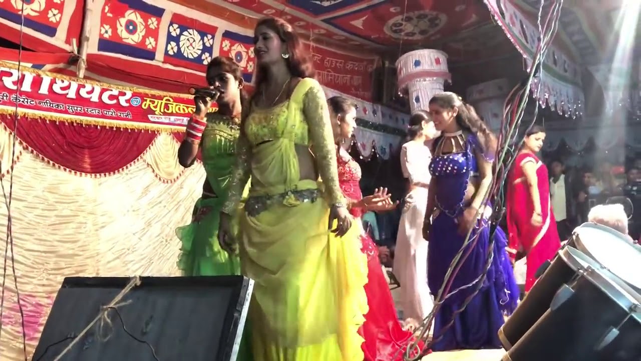 Paro Rani nach program - YouTube