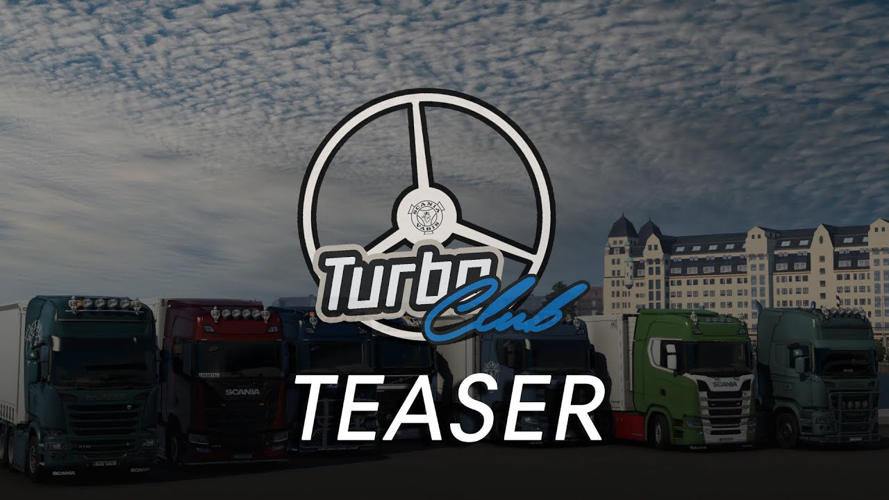 Turbo Club™ Teaser - YouTube