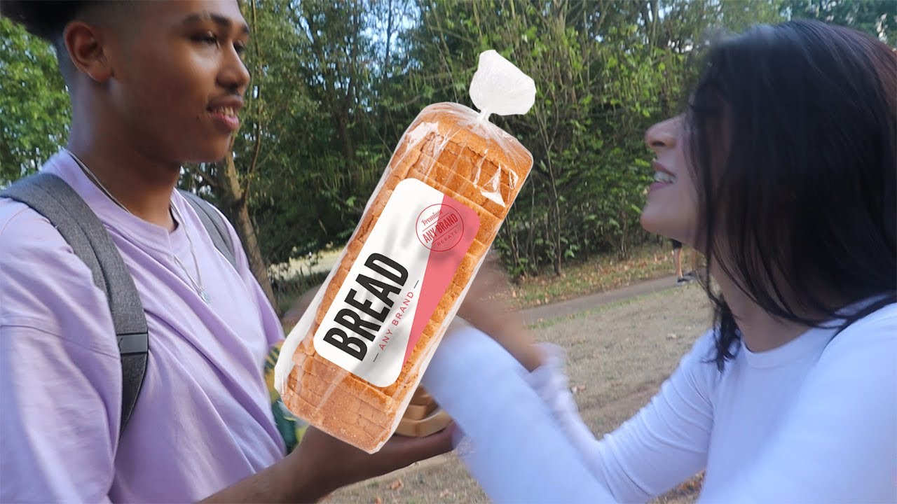 Getting Girls With Bread - YouTube