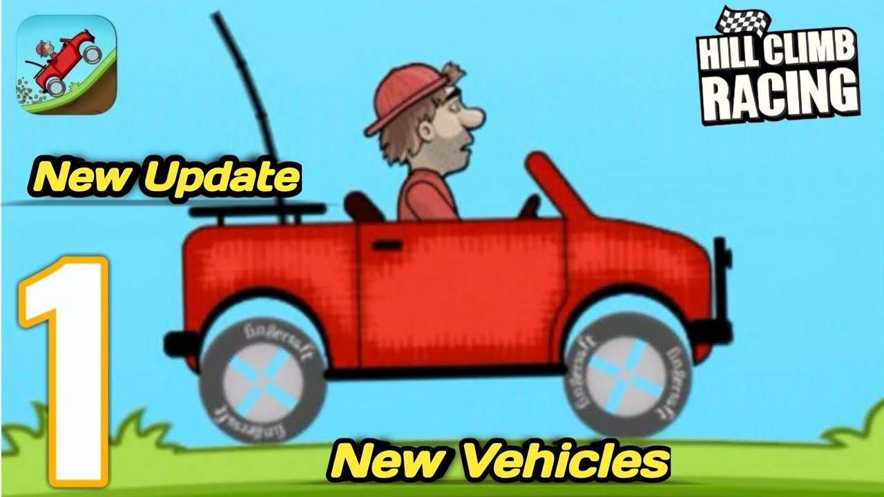 Hill Climb First Episode/Hull Climb Game /Hill Climb/Hill Climb Racing ...