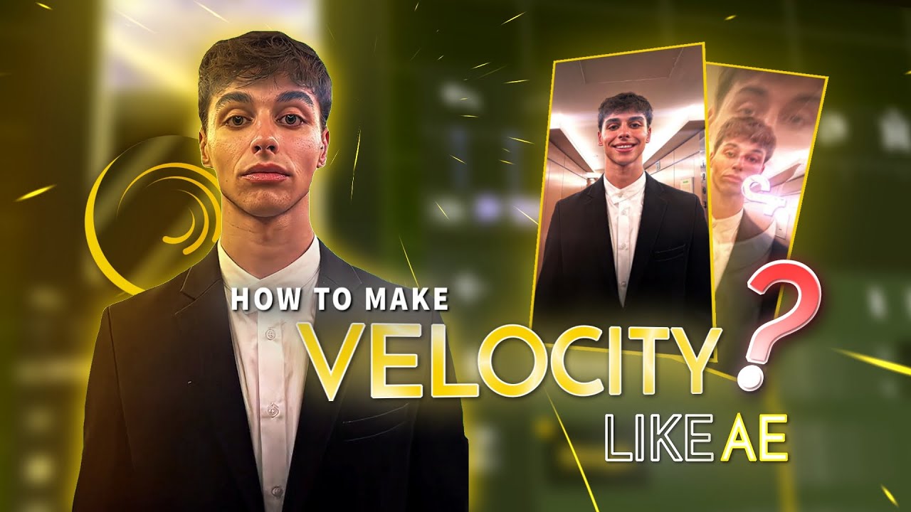 Velocity edit like Ae tutorial on Alight motion #edit #alightmotion ...