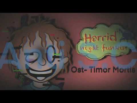 FNF Fallen Cartoons vs pibby Henry concept song \