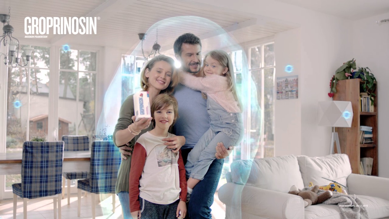 Groprinosin - 30'' - YouTube