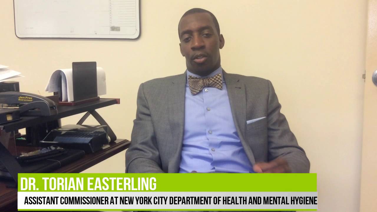 Dr Torian Easterling's Opening Remarks - YouTube