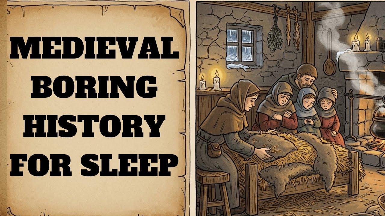 How Did Medieval People Keep Warm in Winter Without Modern Heating ...