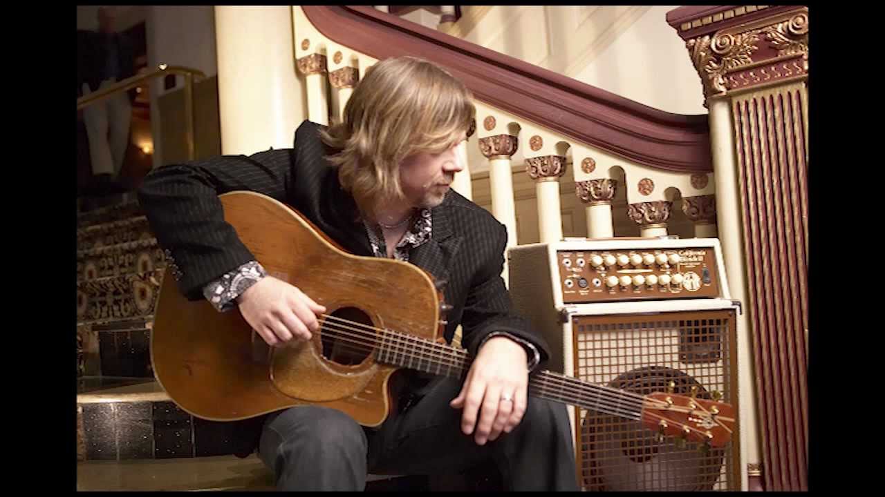 Monte Montgomery - Lie to Me (Live) - YouTube
