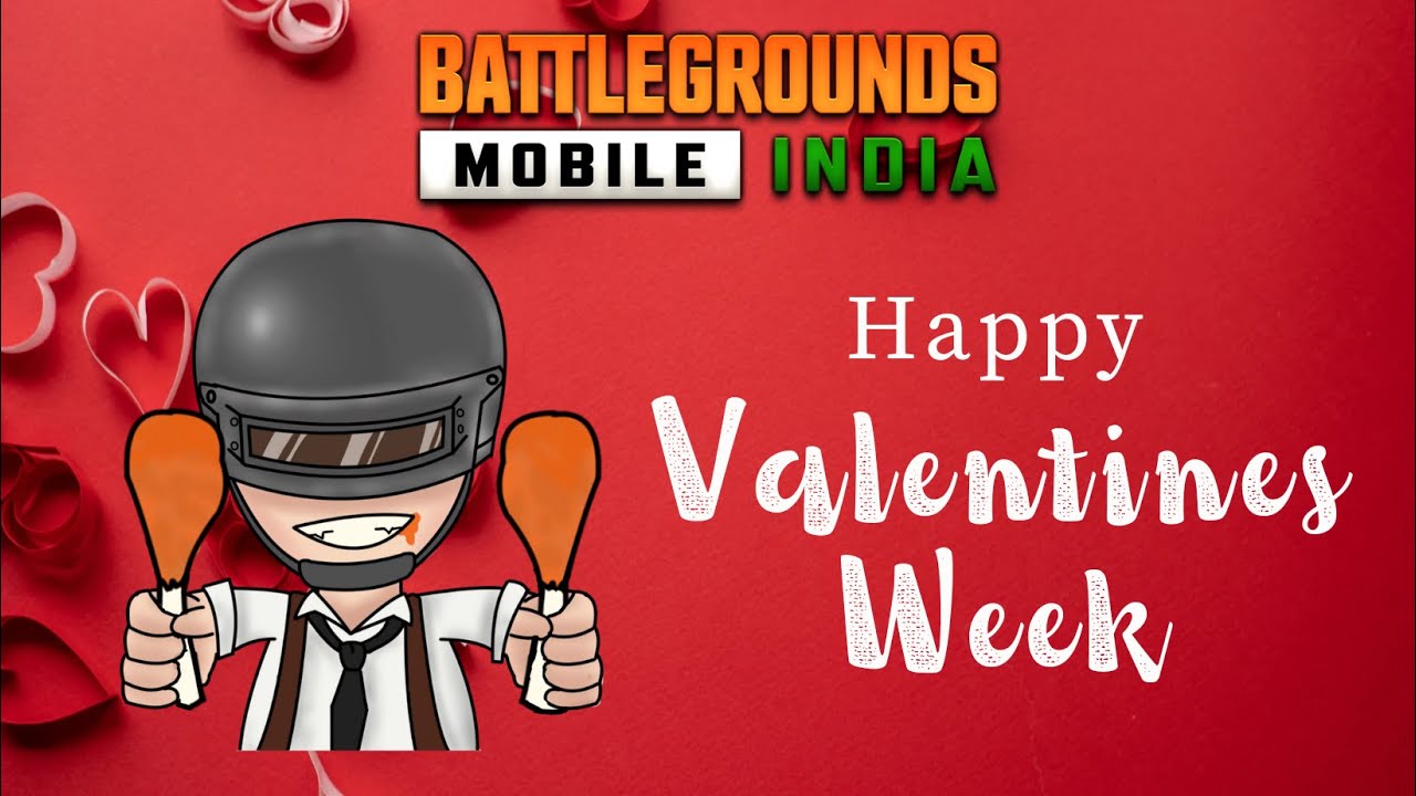 Valentine Week Fun with Apna Babu | Top #3 Viewers Giveaway | BGMI Live ...