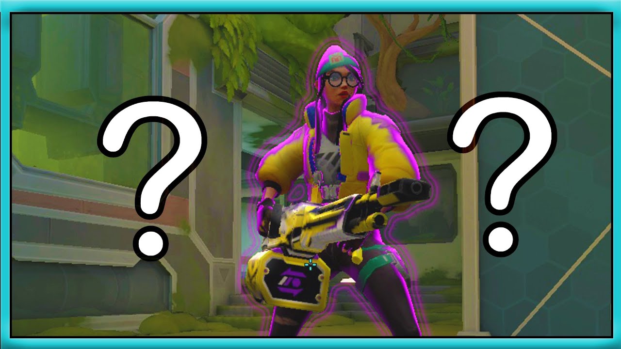 VALORANT Just Makes Me CONFUSED?! - YouTube