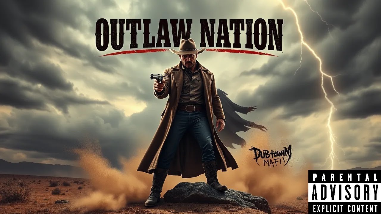 🔥 Outlaw Nation (Full Release) Dub Town Mafia (Country Rap) 🔥 - YouTube