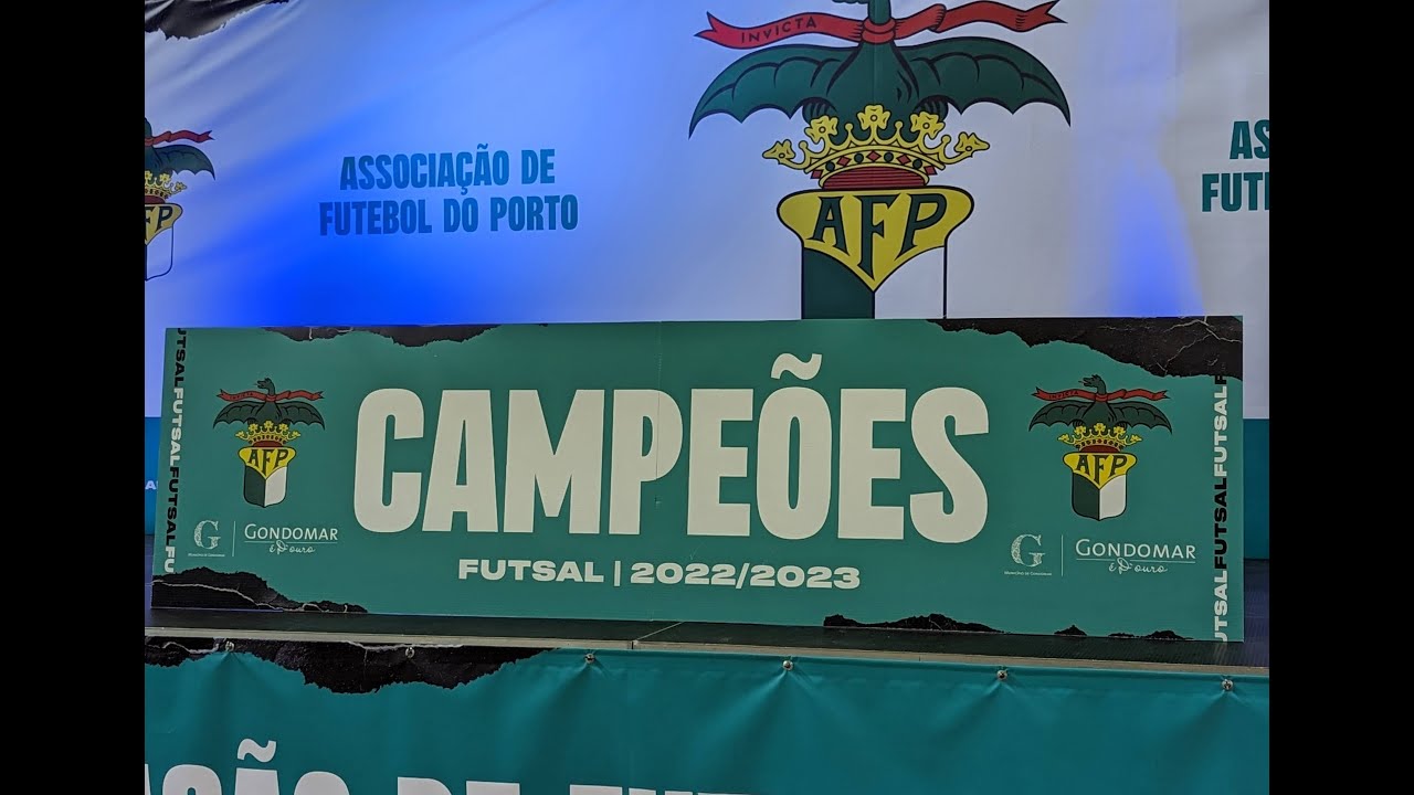 AF Porto - Comemoração Campeões 🏆 2022/23 - YouTube