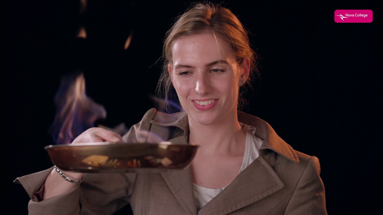 Fabienne Bakker naar EuroSkills 2018 - YouTube