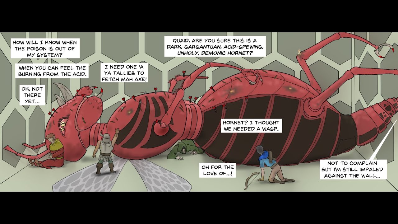 Tales of Thunk #37 - YouTube