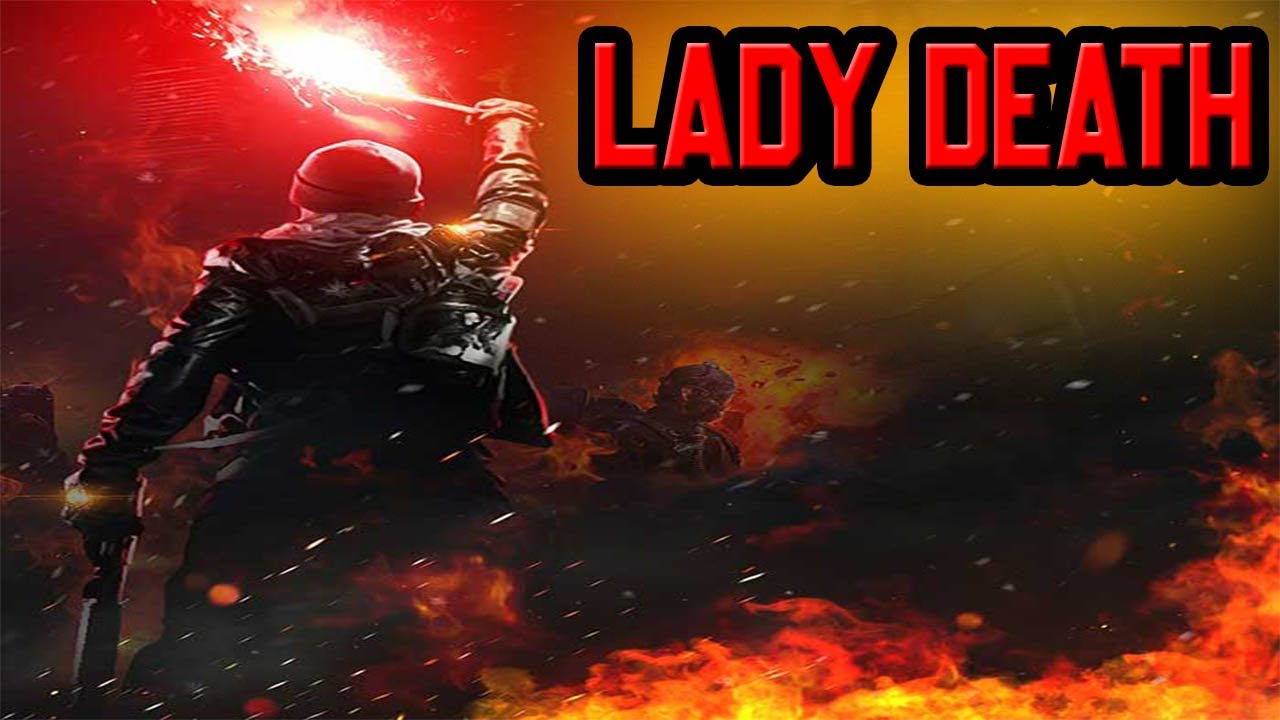 THE BEST LADY DEATH BUILD! THE DIVISION 2 BEST DARKZONE BUILD - YouTube