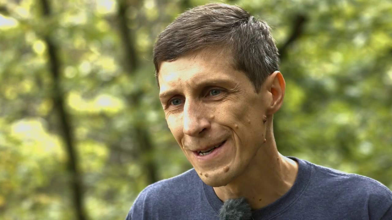 Petr Baldrian – medailonek | Akademická prémie 2017 - YouTube