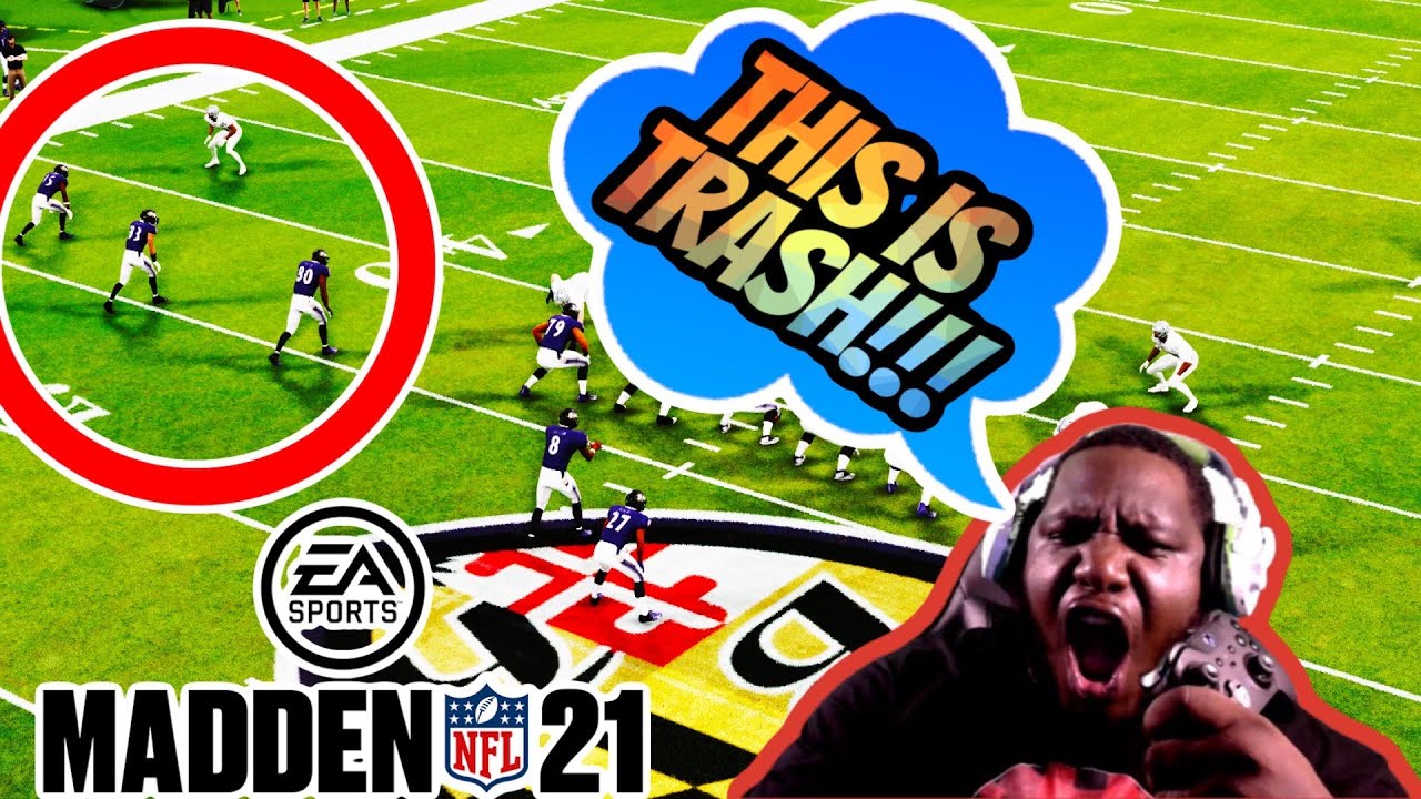 IF YOU PLAY ANYTHING LIKE THIS DUDE YOUR TRASH!! RAGE ACTIVATED!! - YouTube