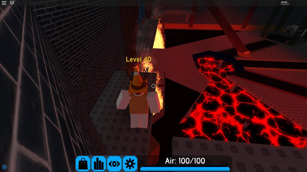 Familiar Ruins [Solo] Re uploaded | Flood Escape 2 - ROBLOX - YouTube