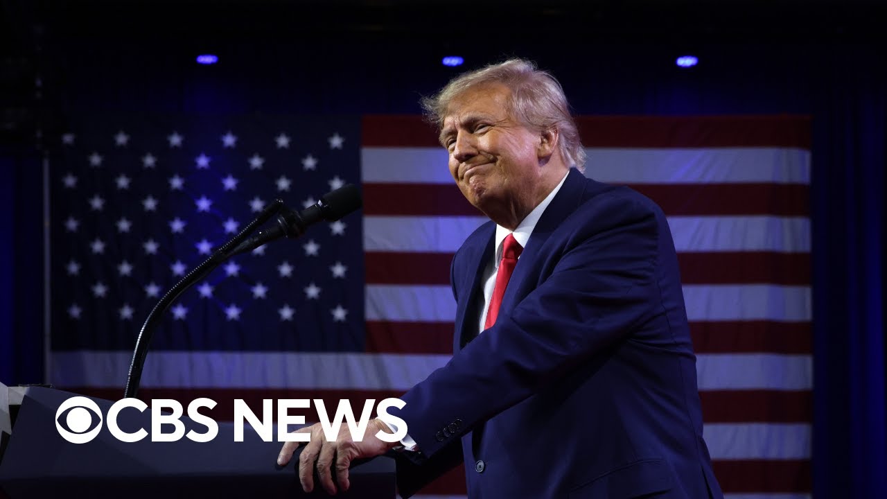 Declared and likely 2024 GOP candidates pitch themselves to Republican ...