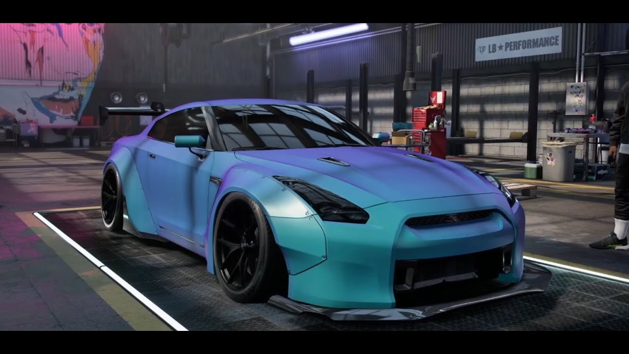 BUYING MY DREAM GTR!! Need For Speed HEAT Walkthrough Gameplay Part 4 ...