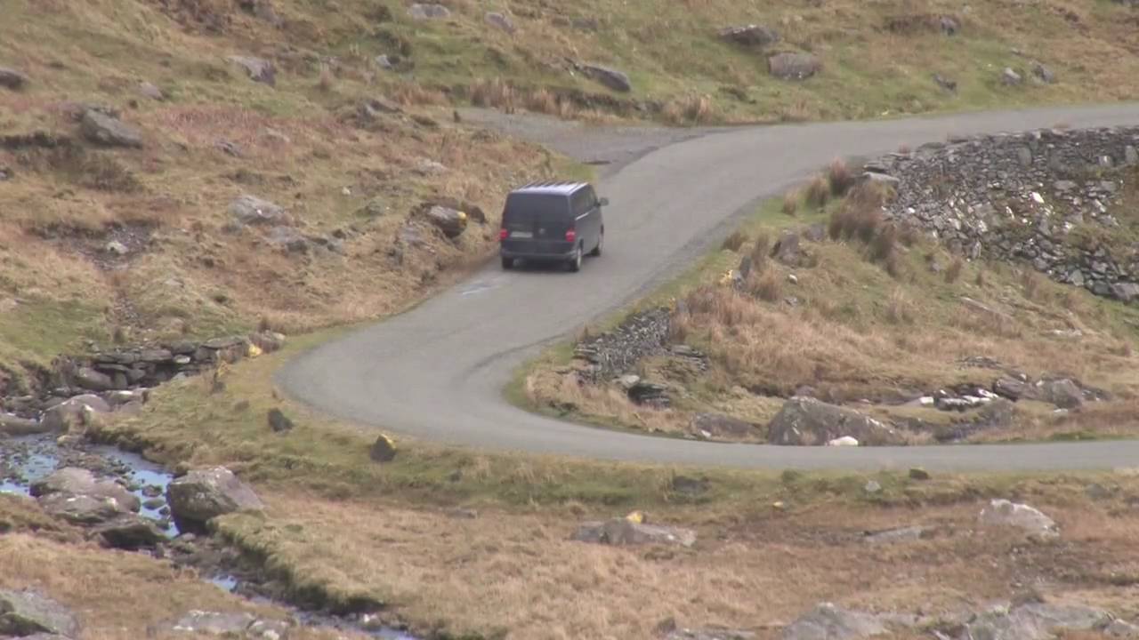 The Healy Pass - Cork to Kerry - YouTube