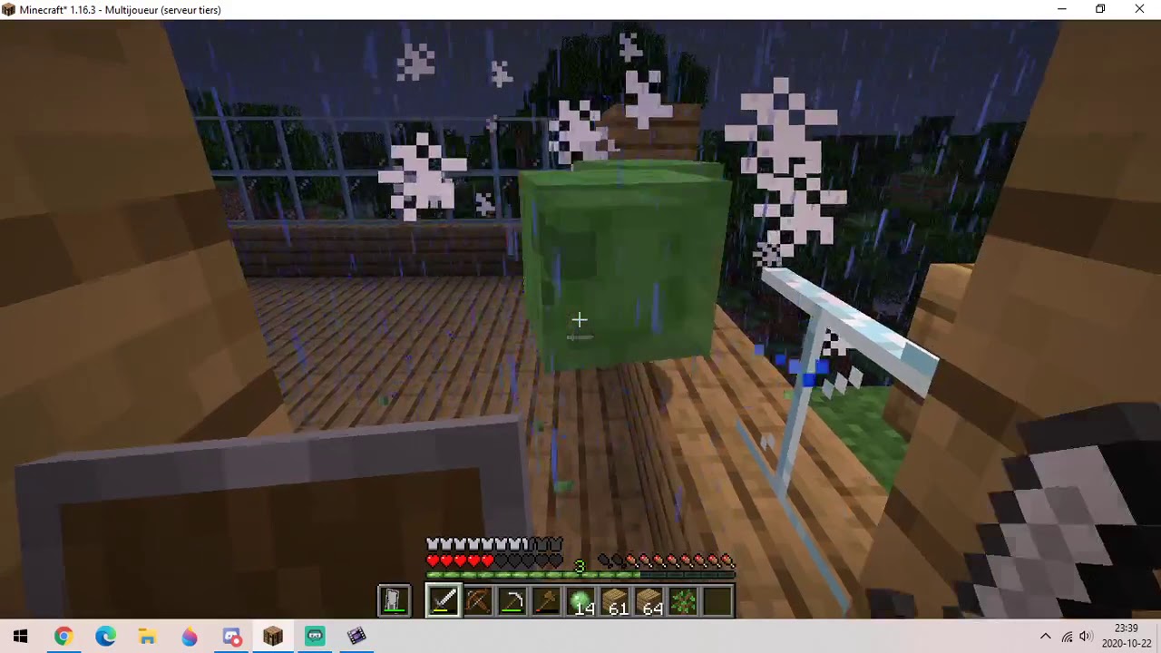 vidéo minecraft avec Siffer Cool #1 - YouTube