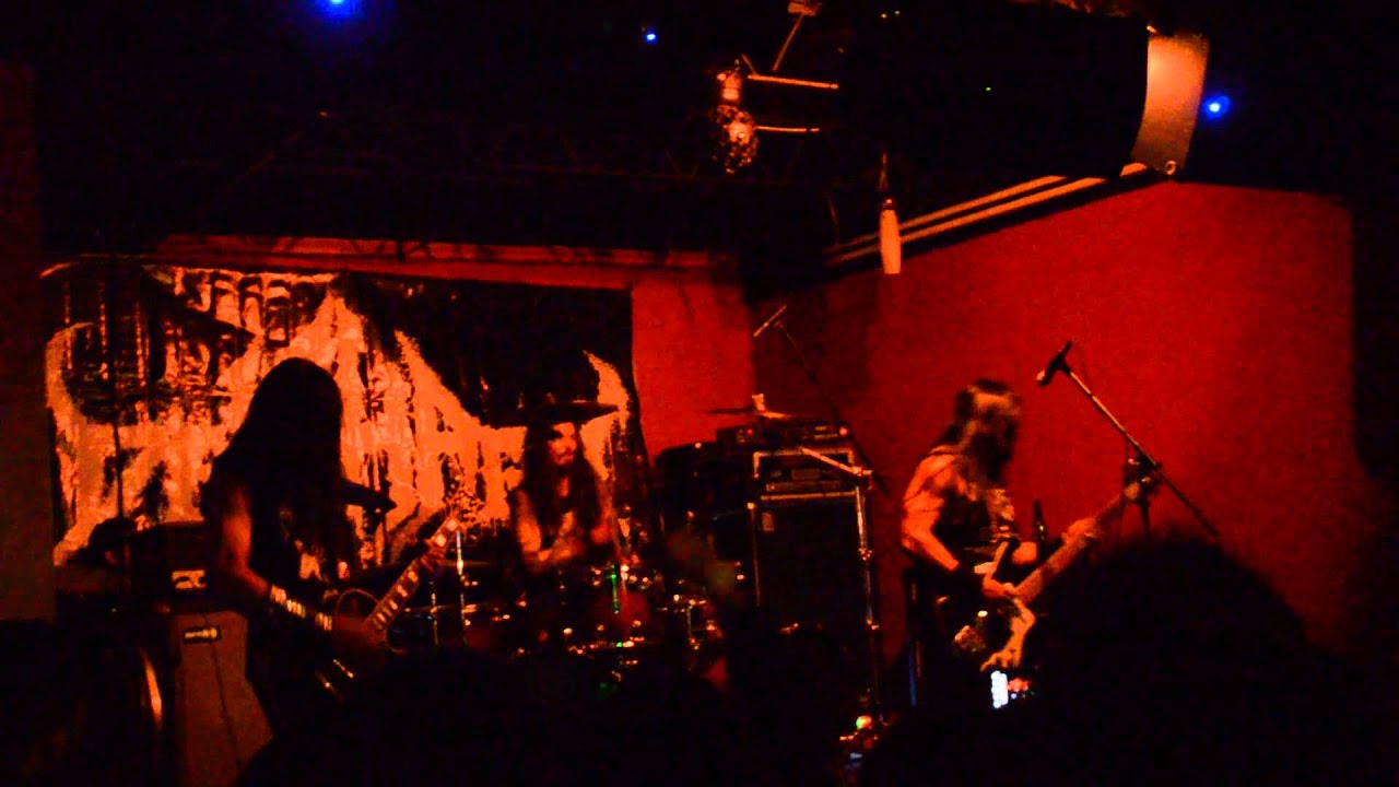 DEIPHAGO... LIVE SILVER SPRING - YouTube