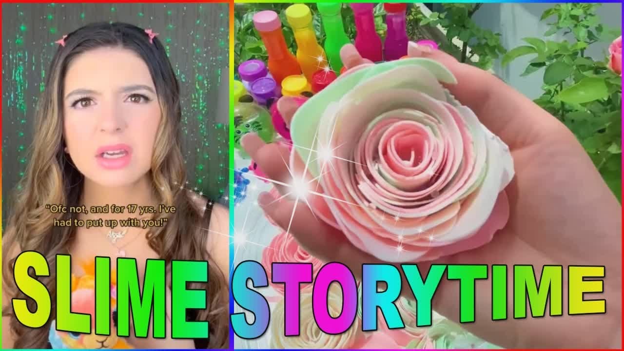 🌈 SLIME STORYTIME TIKTOK 🌈 ROBLOX SLIME STORYTIME 🌈SLIME ASMR💖 @Brianna ...