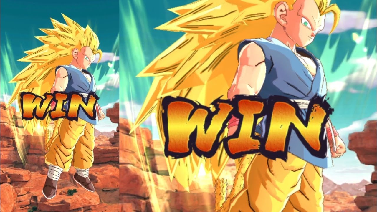 Dragon Ball Legends (PC) Main Story - Part 4, Book 1, Chapter 1 - YouTube