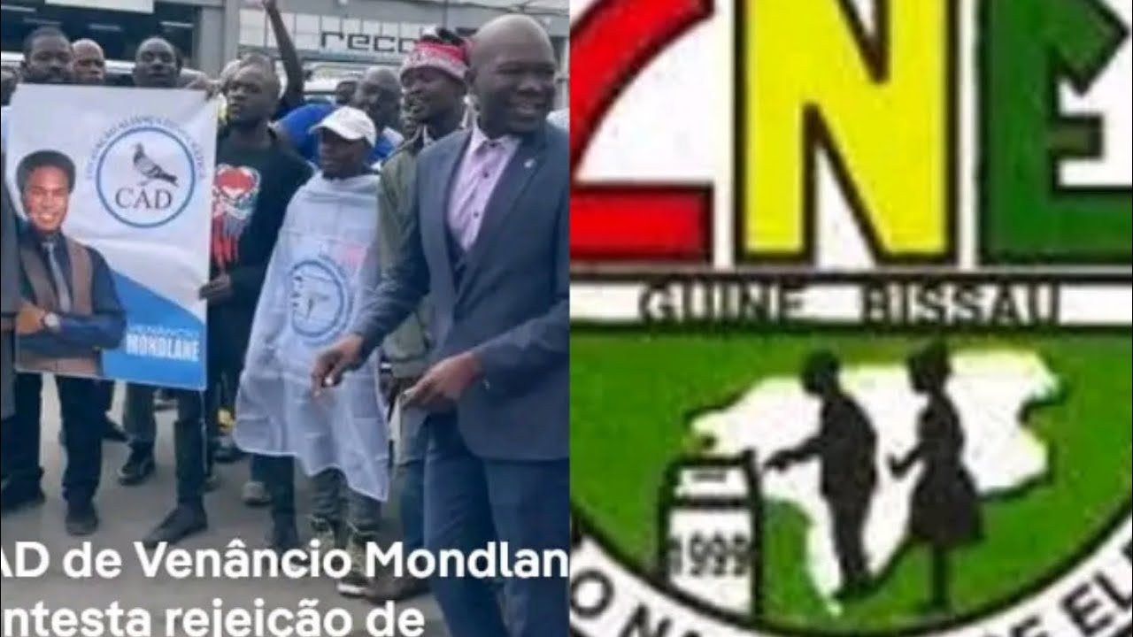 CNE nega às candidaturas dos membros do partido VM7 - YouTube