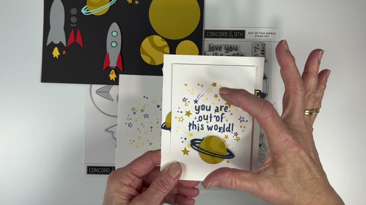 Out Of This World Bundle - YouTube