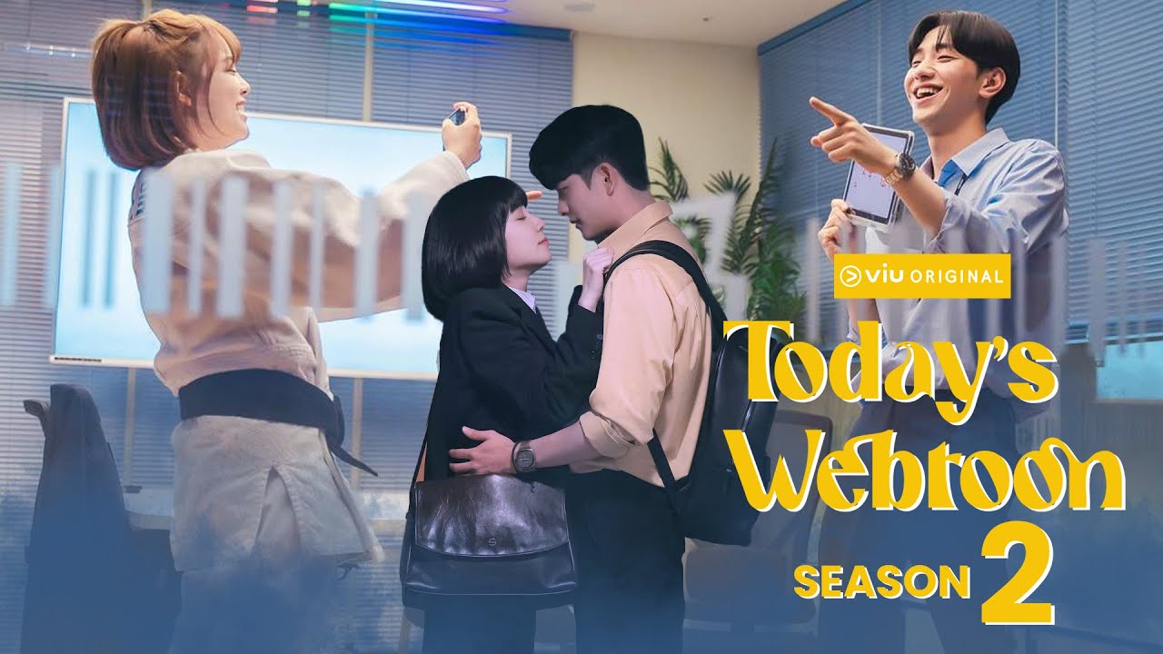 Todays Webtoon Season 2 Trailer | Release Date | Everything We Know So ...