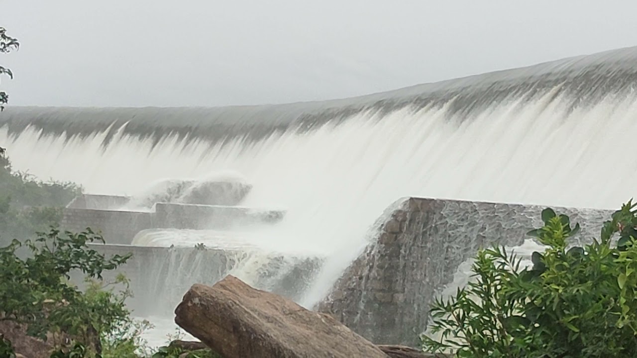 upper manair dam||Narmala|| - YouTube
