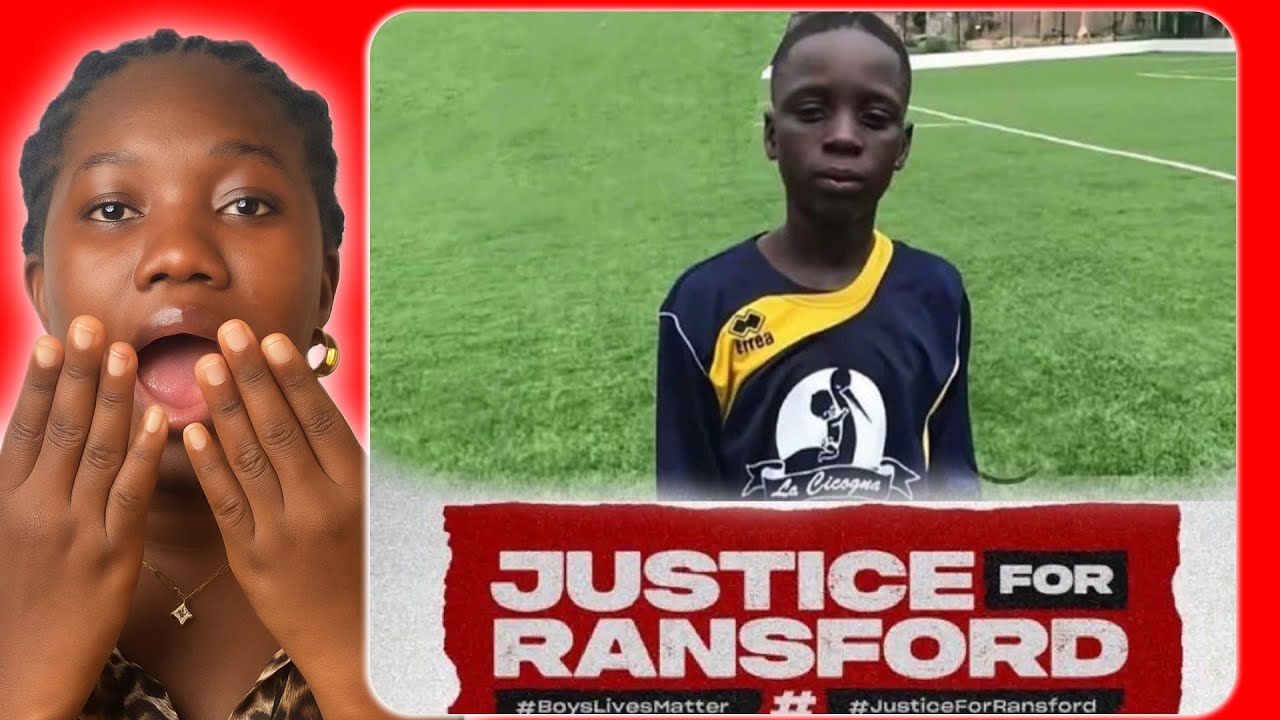 Justice for Ransford – The Truth Behind the Story - YouTube