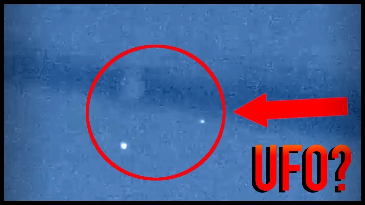 Strange UFO Sighting 2019 - YouTube