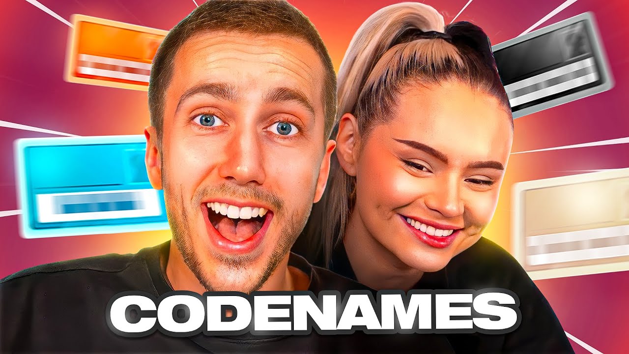 3 HOURS OF CODENAMES WITH TALIA & FRIENDS! (FULL VOD) - YouTube