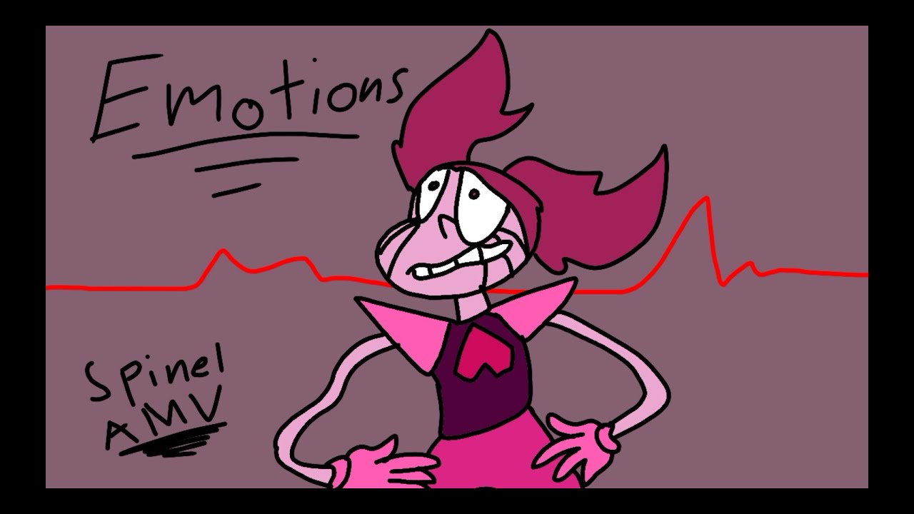 Emotions /\(SpinelAMV)thx for 20 subs - YouTube