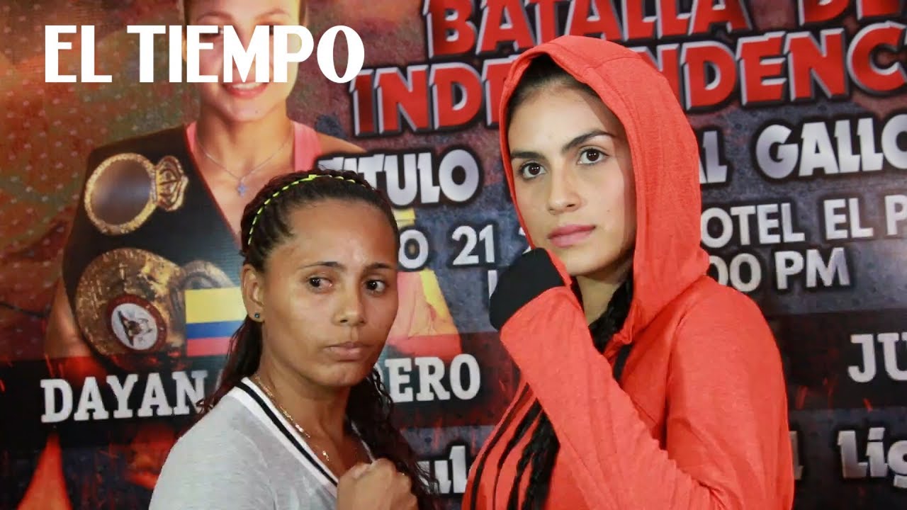 Monica Henao, "La intocable" | EL TIEMPO - YouTube