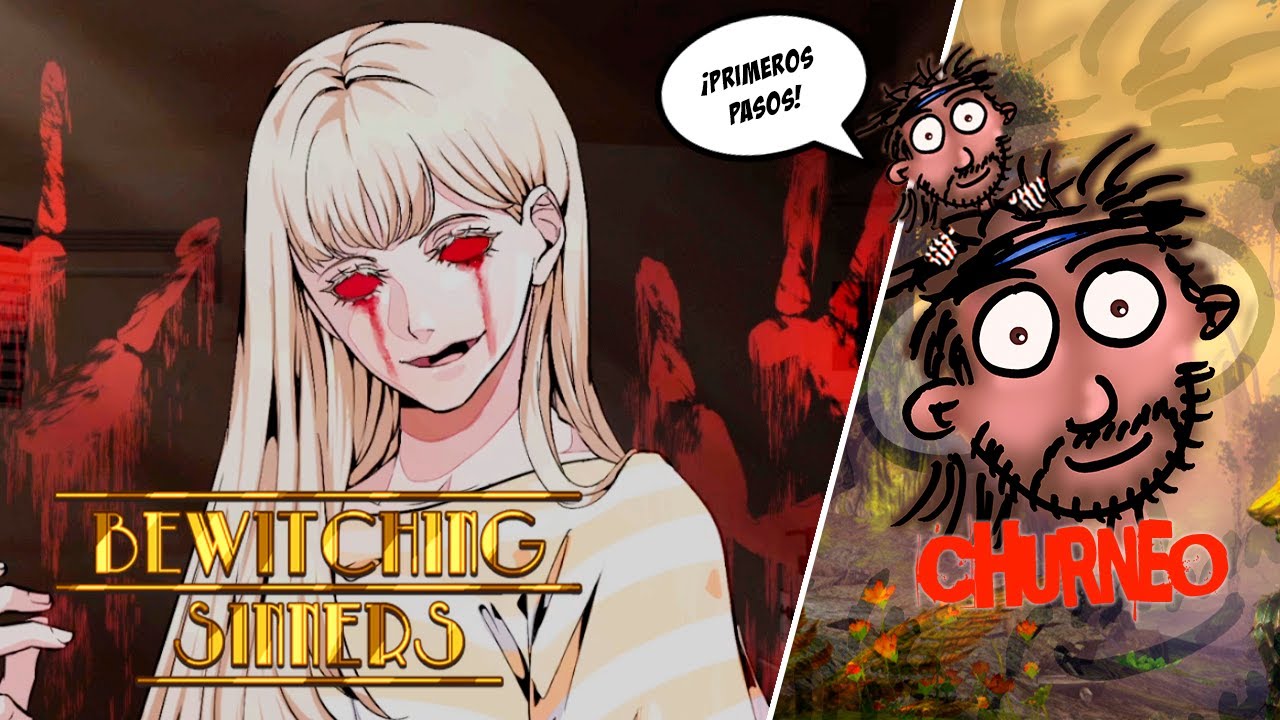 ¡Nueva y perturbadora novela visual anime! :) | Bewitching Sinners ...