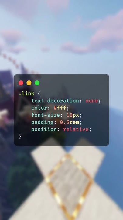 Крутой компонент навигации как на популярных сайтах Frontend