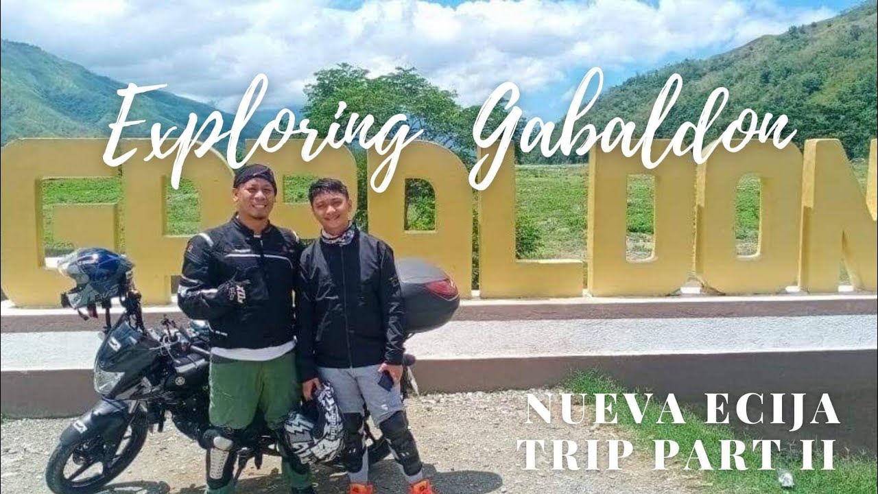 GABALDON NUEVA ECIJA TOUR - YouTube