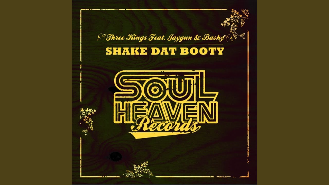 Shake Dat Booty (Alix Alvarez SOLE Channel Mix) - YouTube