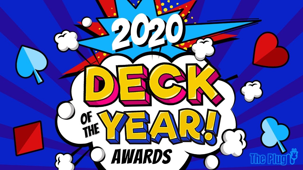 Portfolio52 Presents: 2020 Deck Of The Year LIVE Giveaway! - YouTube