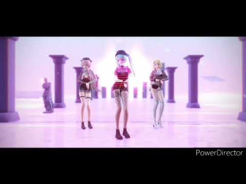 YONCA EVCIMIK GUNAHA DAVETDANCE MUSIC VIDEO MIX